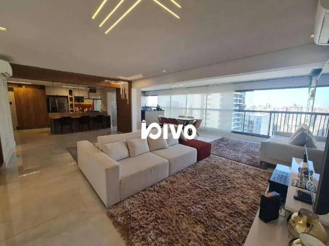 Apartamento para Venda em São Paulo/SP Vila Gumercindo 3 Quartos
