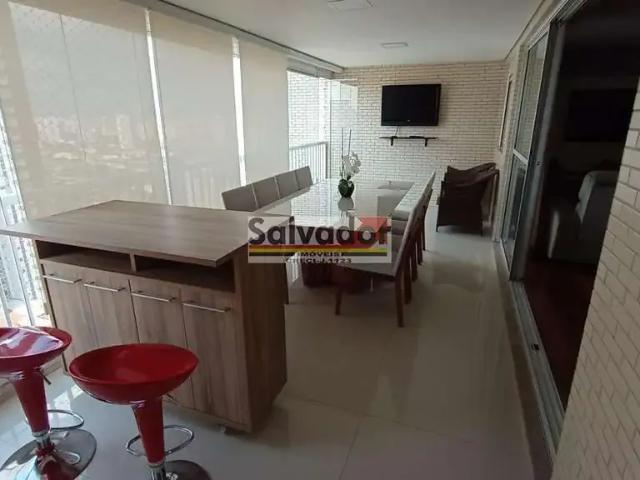 Apartamento para Venda em São Paulo/SP Vila Gumercindo 3 Quartos