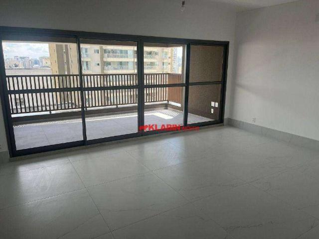 Apartamento para Venda em São Paulo/SP Vila Gumercindo 3 Quartos