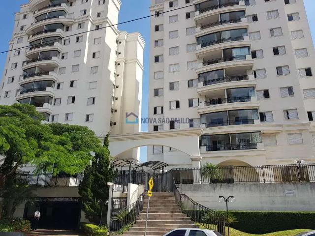 Apartamento para Venda em São Paulo/SP Vila Gumercindo 3 Quartos