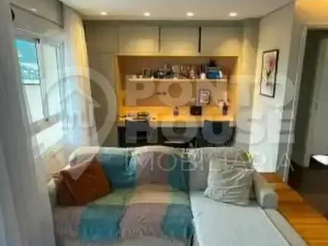 Apartamento para Venda em São Paulo/SP Vila Gumercindo 3 Quartos