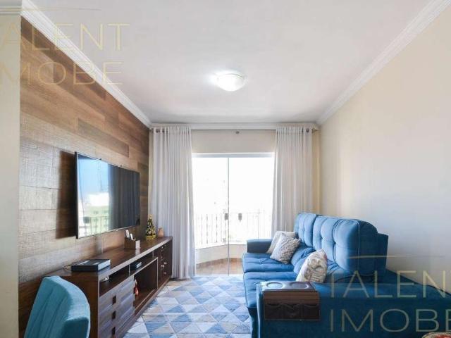 Apartamento para Venda em São Paulo/SP Vila Gumercindo 3 Quartos
