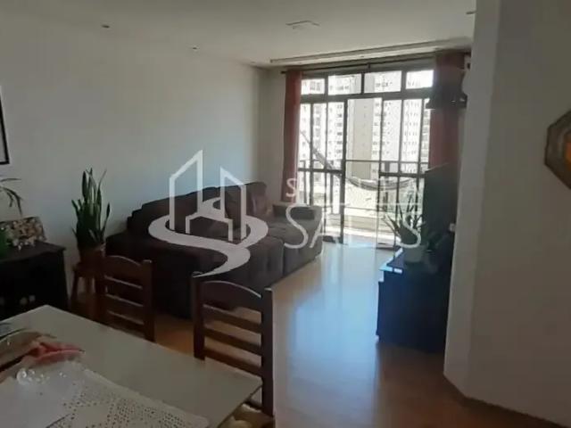 Apartamento para Venda em São Paulo/SP Vila Gumercindo 3 Quartos