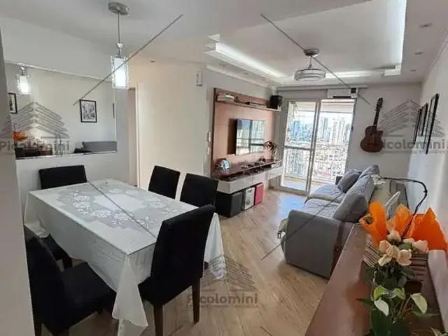 Apartamento para Venda em São Paulo/SP Vila Gumercindo 3 Quartos