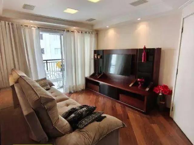 Apartamento para Venda em São Paulo/SP Vila Gumercindo 3 Quartos