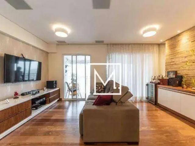 Apartamento para Venda em São Paulo/SP Vila Gumercindo 3 Quartos