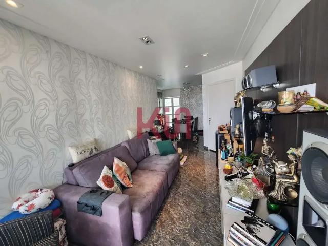 Apartamento para Venda em São Paulo/SP Vila Gumercindo 3 Quartos