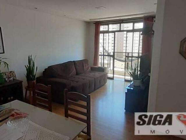 Apartamento para Venda em São Paulo/SP Vila Gumercindo 3 Quartos
