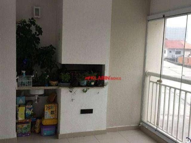 Apartamento para Venda em São Paulo/SP Vila Gumercindo 3 Quartos