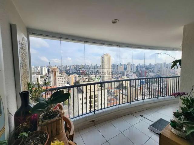 Apartamento para Venda em São Paulo/SP Vila Gumercindo 3 Quartos