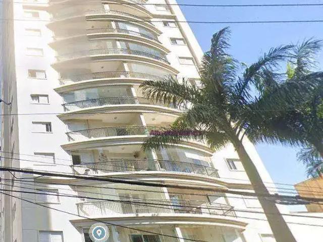 Apartamento para Venda em São Paulo/SP Vila Gumercindo 3 Quartos