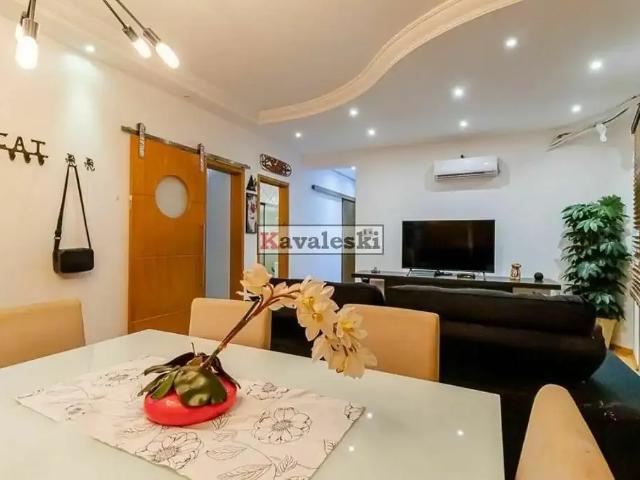 Apartamento para Venda em São Paulo/SP Vila Gumercindo 3 Quartos