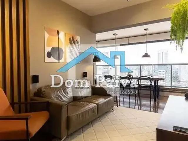 Apartamento para Venda em São Paulo/SP Vila Gumercindo 3 Quartos
