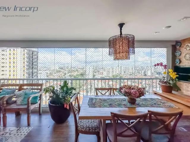 Apartamento para Venda em São Paulo/SP Vila Gumercindo 3 Quartos
