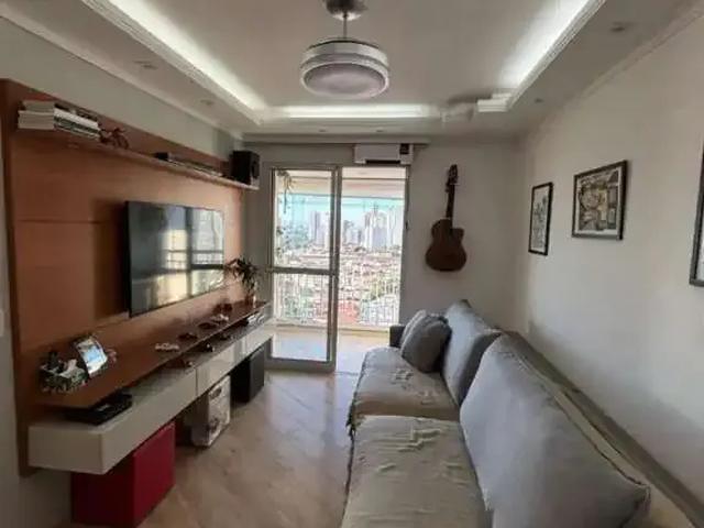 Apartamento para Venda em São Paulo/SP Vila Gumercindo 3 Quartos