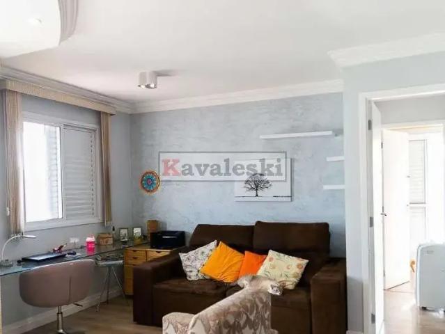 Apartamento para Venda em São Paulo/SP Vila Gumercindo 3 Quartos