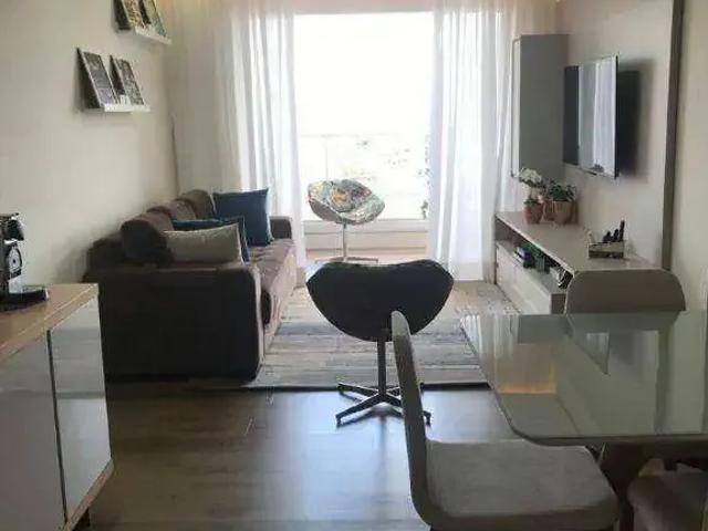 Apartamento para Venda em São Paulo/SP Vila Gumercindo 3 Quartos