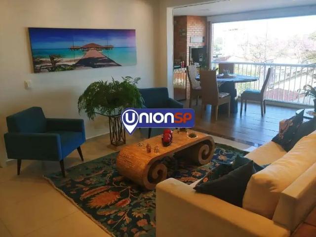 Apartamento para Venda em São Paulo/SP Vila Gumercindo 3 Quartos