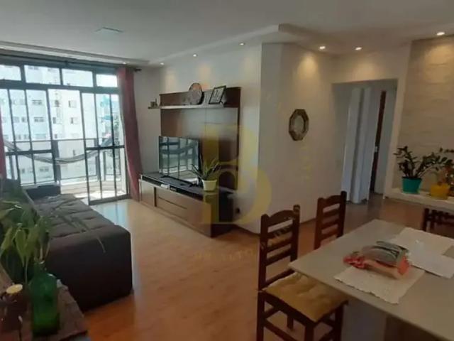Apartamento para Venda em São Paulo/SP Vila Gumercindo 3 Quartos
