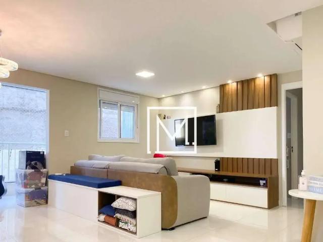 Apartamento para Venda em São Paulo/SP Vila Gumercindo 3 Quartos