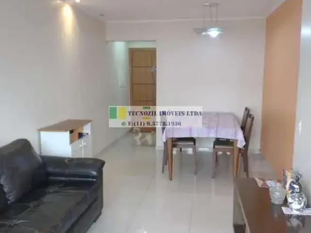 Apartamento para Venda em São Paulo/SP Vila Gumercindo 3 Quartos