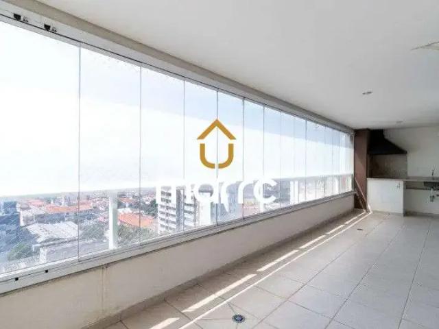 Apartamento para Venda em São Paulo/SP Vila Gumercindo 3 Quartos
