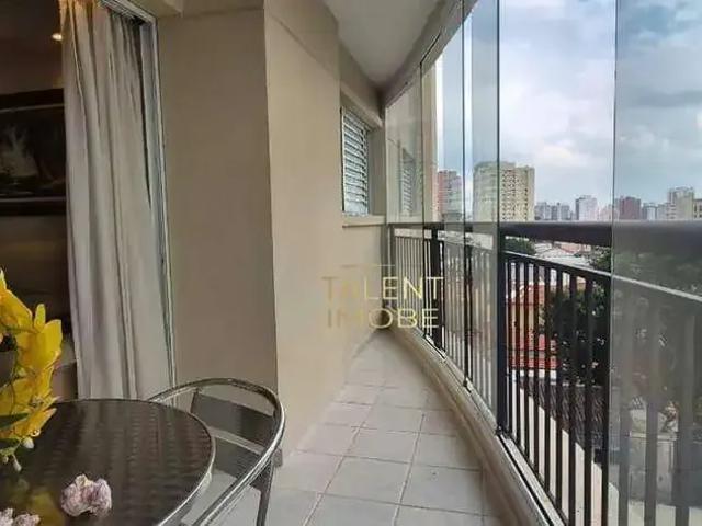Apartamento para Venda em São Paulo/SP Vila Gumercindo 3 Quartos