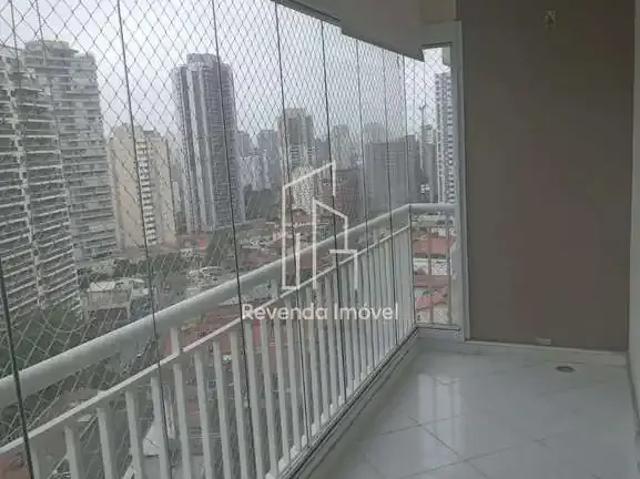 Apartamento para Venda em São Paulo/SP Vila Gumercindo 3 Quartos