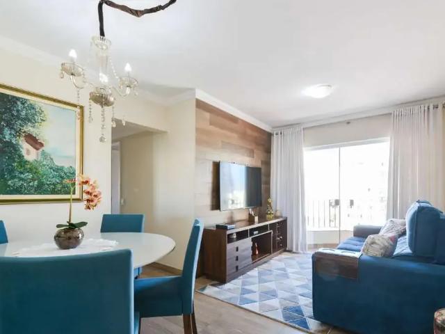 Apartamento para Venda em São Paulo/SP Vila Gumercindo 3 Quartos