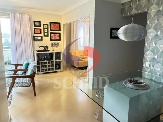 Apartamento para Venda em São Paulo/SP Vila Gumercindo 3 Quartos