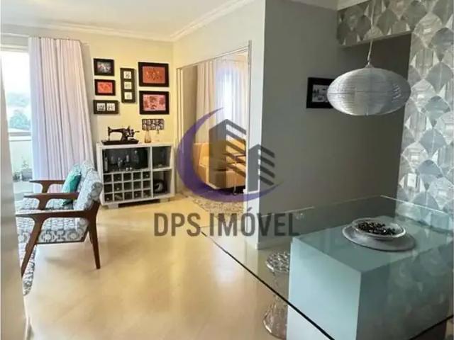 Apartamento para Venda em São Paulo/SP Vila Gumercindo 3 Quartos