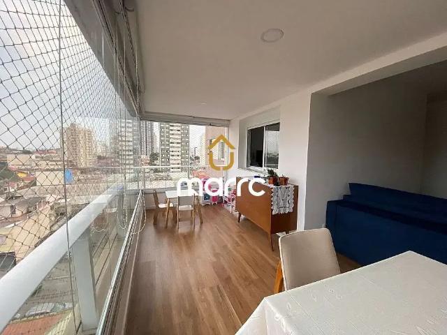 Apartamento para Venda em São Paulo/SP Vila Gumercindo 3 Quartos