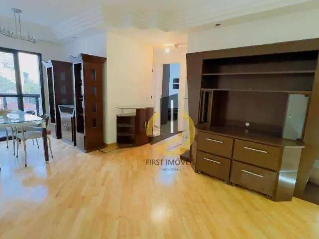 Apartamento para Venda em São Paulo/SP Vila Gumercindo 3 Quartos