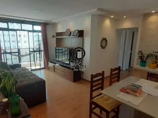 Apartamento para Venda em São Paulo/SP Vila Gumercindo 3 Quartos