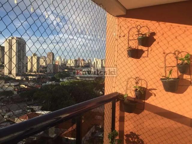 Apartamento para Venda em São Paulo/SP Vila Gumercindo 3 Quartos