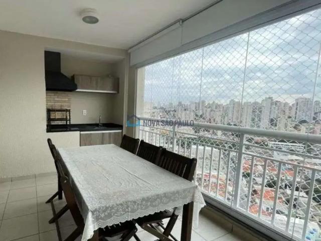Apartamento para Venda em São Paulo/SP Vila Gumercindo 3 Quartos