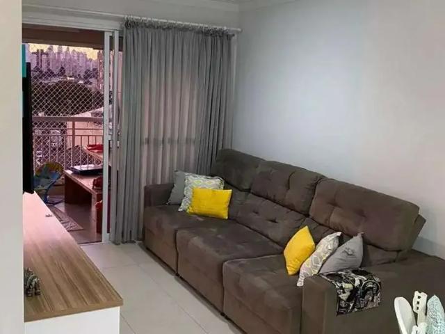 Apartamento para Venda em São Paulo/SP Vila Gumercindo 3 Quartos