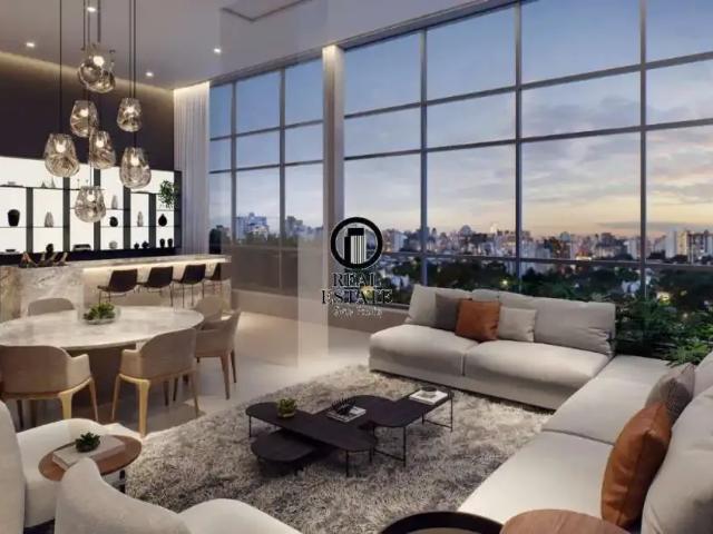 Apartamento para Venda em São Paulo/SP Vila Gumercindo 3 Quartos