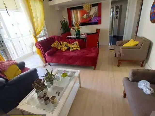 Apartamento para Venda em São Paulo/SP Vila Gumercindo 3 Quartos