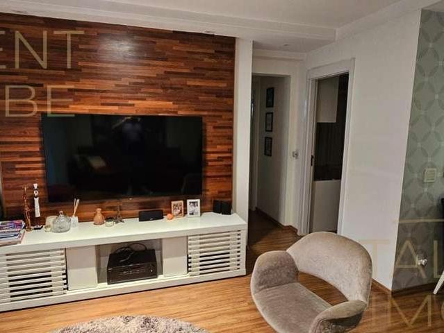 Apartamento para Venda em São Paulo/SP Vila Gumercindo 3 Quartos