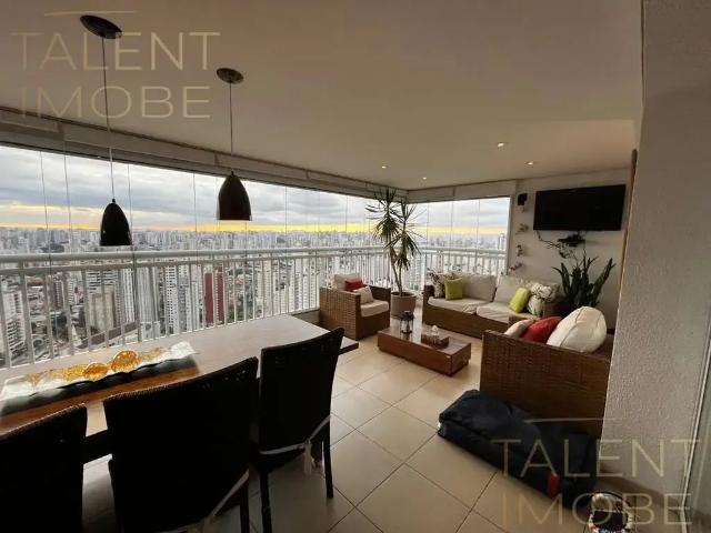 Apartamento para Venda em São Paulo/SP Vila Gumercindo 3 Quartos
