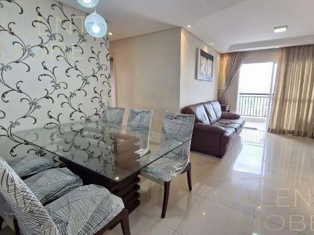 Apartamento para Venda em São Paulo/SP Vila Gumercindo 3 Quartos