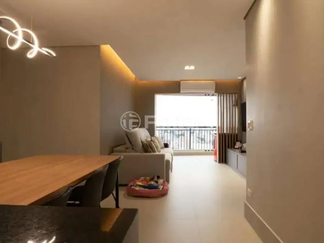 Apartamento para Venda em São Paulo/SP Vila Gumercindo 3 Quartos
