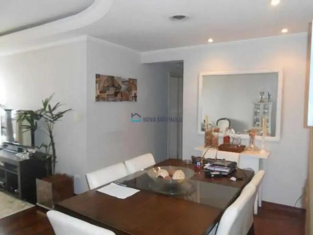 Apartamento para Venda em São Paulo/SP Vila Gumercindo 3 Quartos