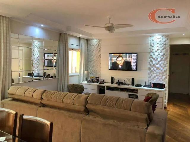 Apartamento para Venda em São Paulo/SP Vila Gumercindo 3 Quartos