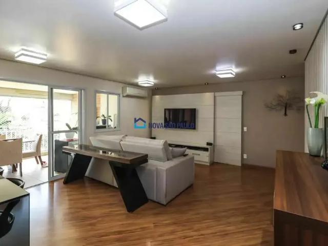 Apartamento para Venda em São Paulo/SP Vila Gumercindo 3 Quartos