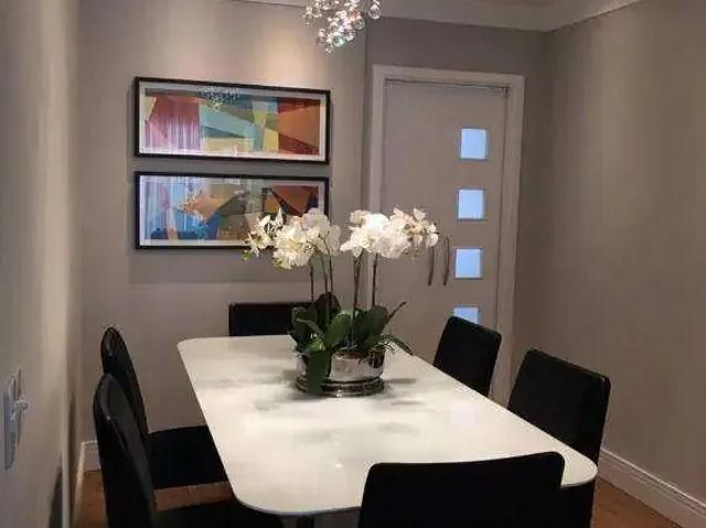Apartamento para Venda em São Paulo/SP Vila Gumercindo 3 Quartos