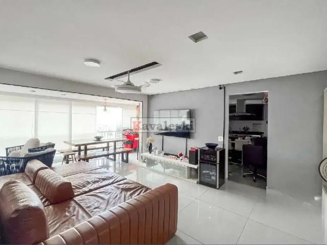 Apartamento para Venda em São Paulo/SP Vila Gumercindo 3 Quartos