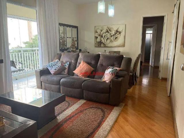 Apartamento para Venda em São Paulo/SP Vila Gumercindo 3 Quartos