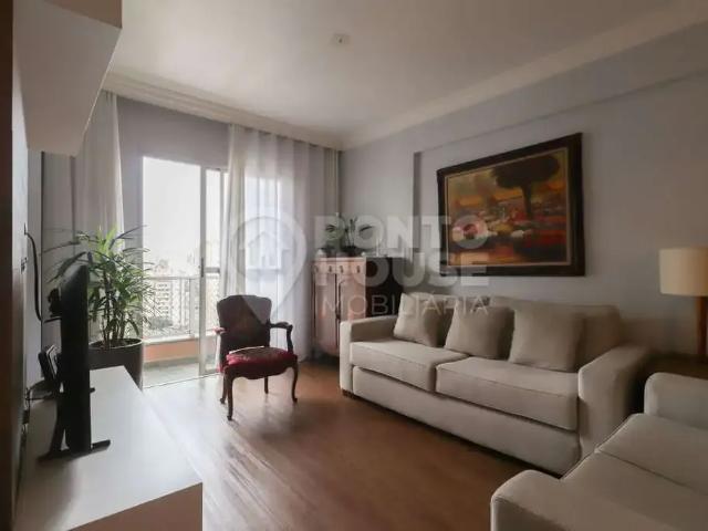 Apartamento para Venda em São Paulo/SP Vila Gumercindo 3 Quartos